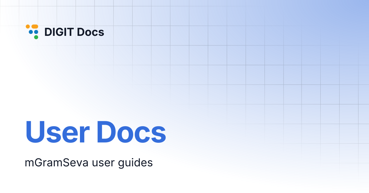 User Docs Digit Docs 6003